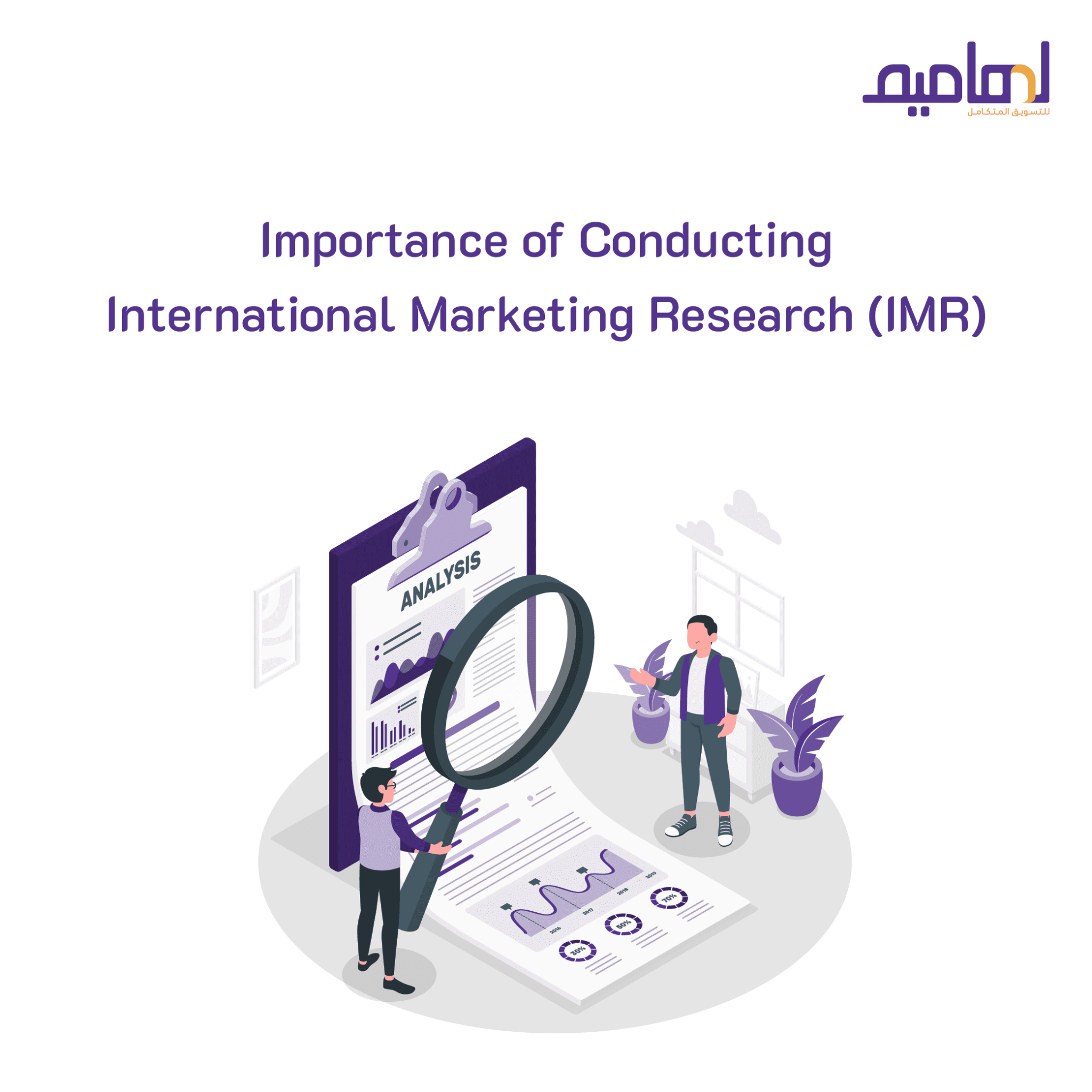 International Marketing Research - Lhamim Marketing