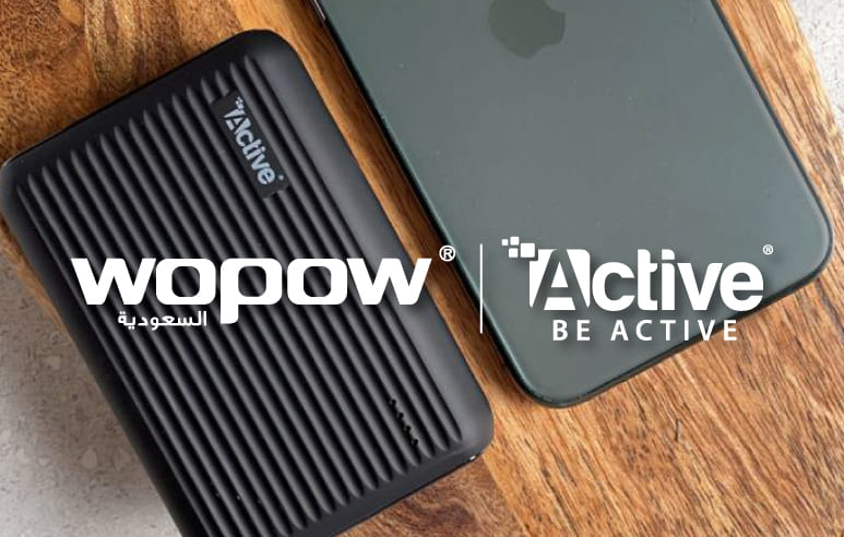 Wopow Saudi | Alkafoo - Lhamim Marketing