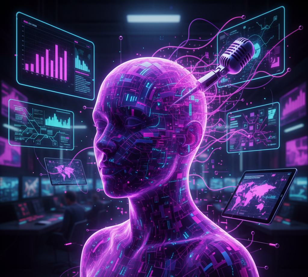 The Impact of Artificial Intelligence on the Future of Media: A Digital ...